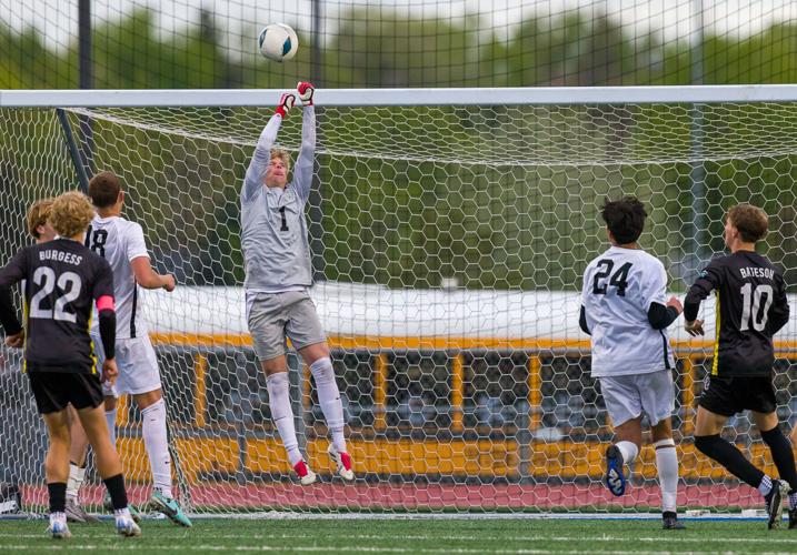 Despite downpour, Broncs win 2 state soccer championships | High School ...