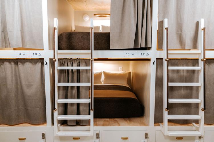 Historic hostel, hotels keep some funk in Jackson Hole | Business ...