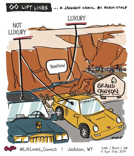 Lift Lines... a Jackson Comic | The Hole Scroll | jhnewsandguide.com