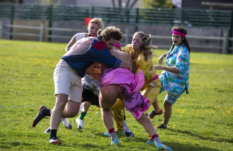 Raise a glass and kick 'em in the sash | Sports Features ...