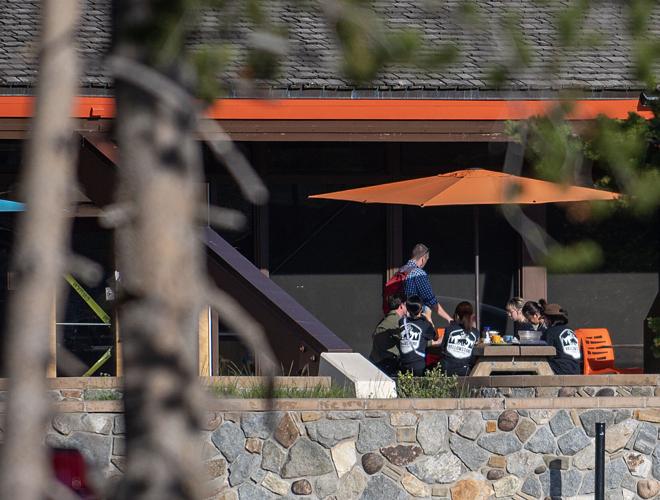 Yellowstone shooting just another day in America for some visitors ...
