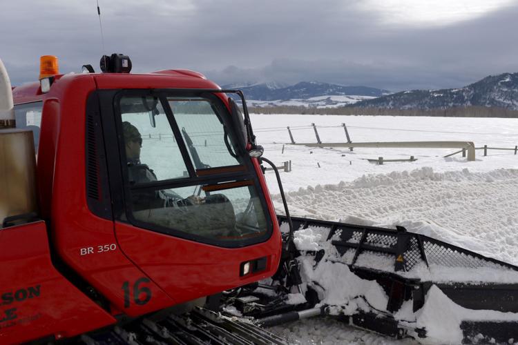 power lines down jackson intersection