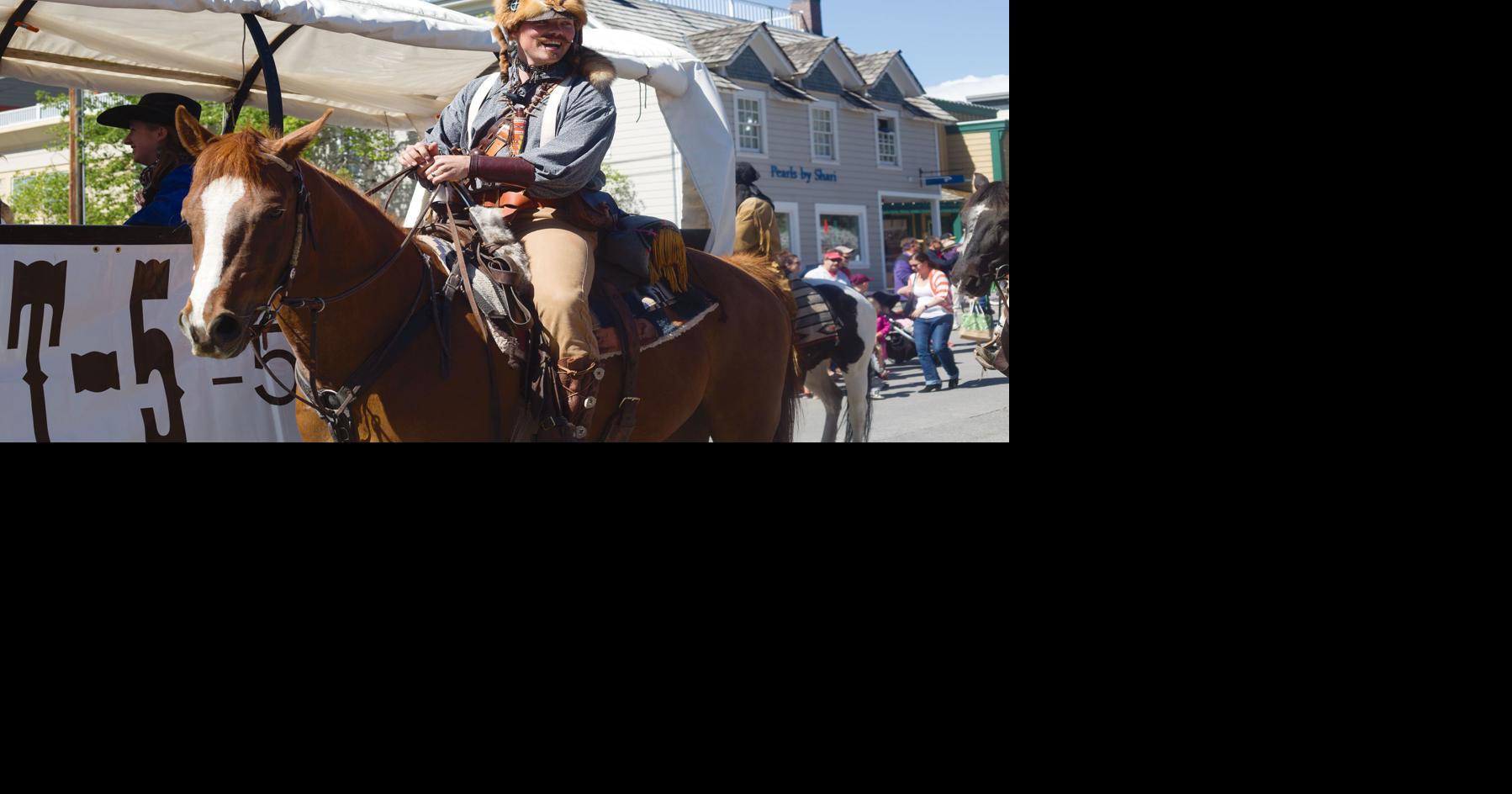 Relive the Old West | Events | jhnewsandguide.com