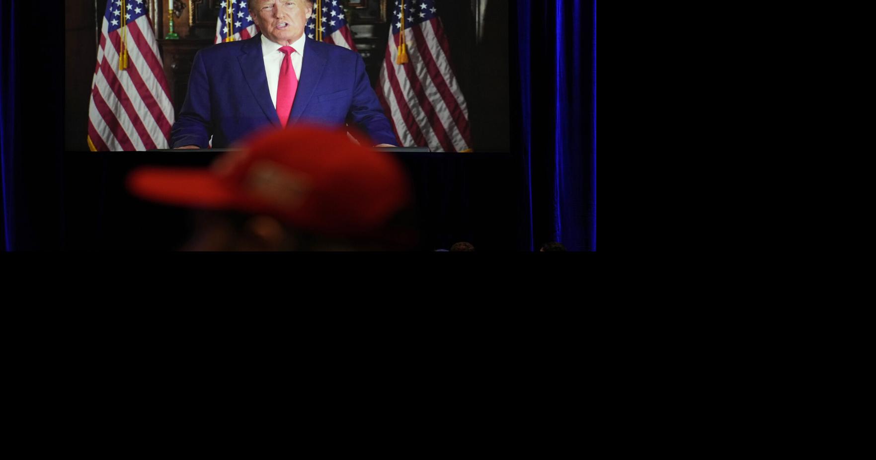 Trump popularity holds strong | State and Regional | jhnewsandguide.com