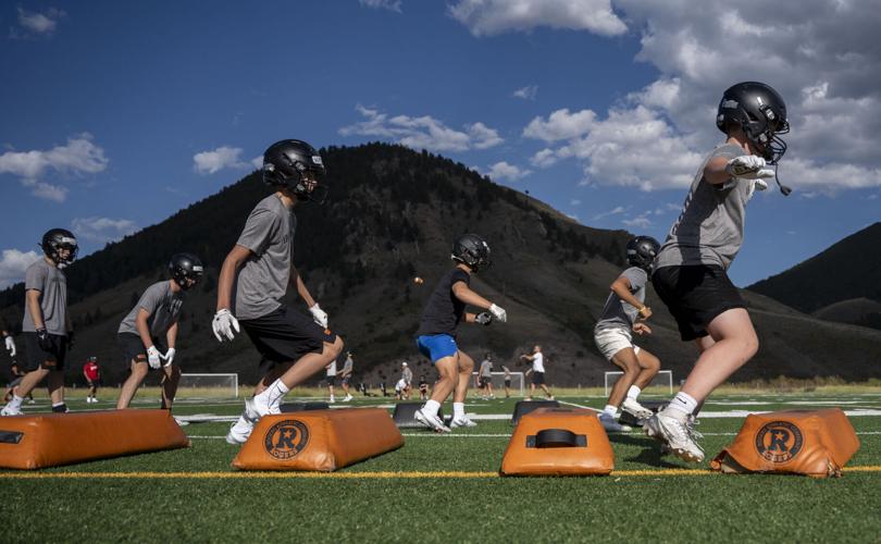 Broncs start season in Golden State | High School Sports ...