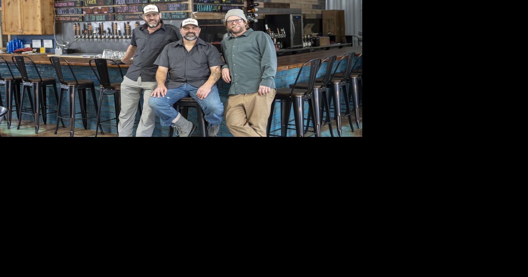 New Guidepost building houses brewery, coffeehouse in Victor | Business ...