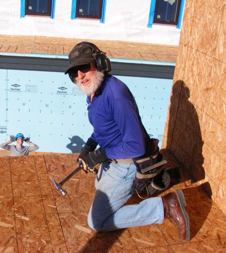 Harkness, hero of Habitat volunteers, dies at 82 | Features ...