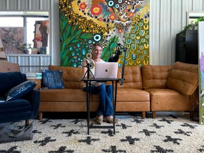 Nicole Gaitan Felton moves from grief to growth | Jackson Hole Woman ...