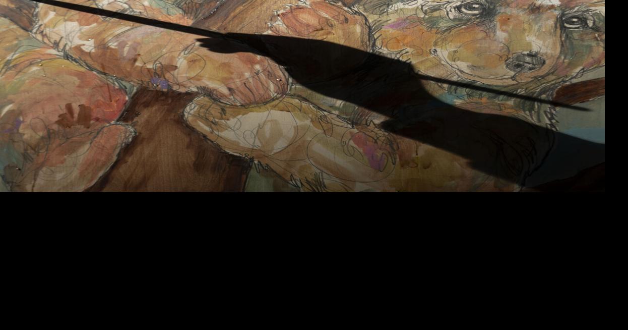 QuickDraw brings artists from near and far | Fall Arts Festival | jhnewsandguide.com