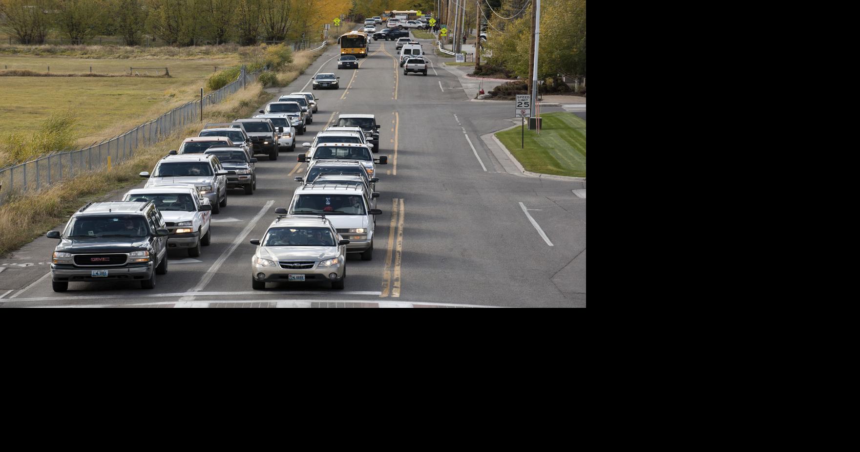 Pay by the mile: Teton County considers charging drivers, developers to fund road improvements ...
