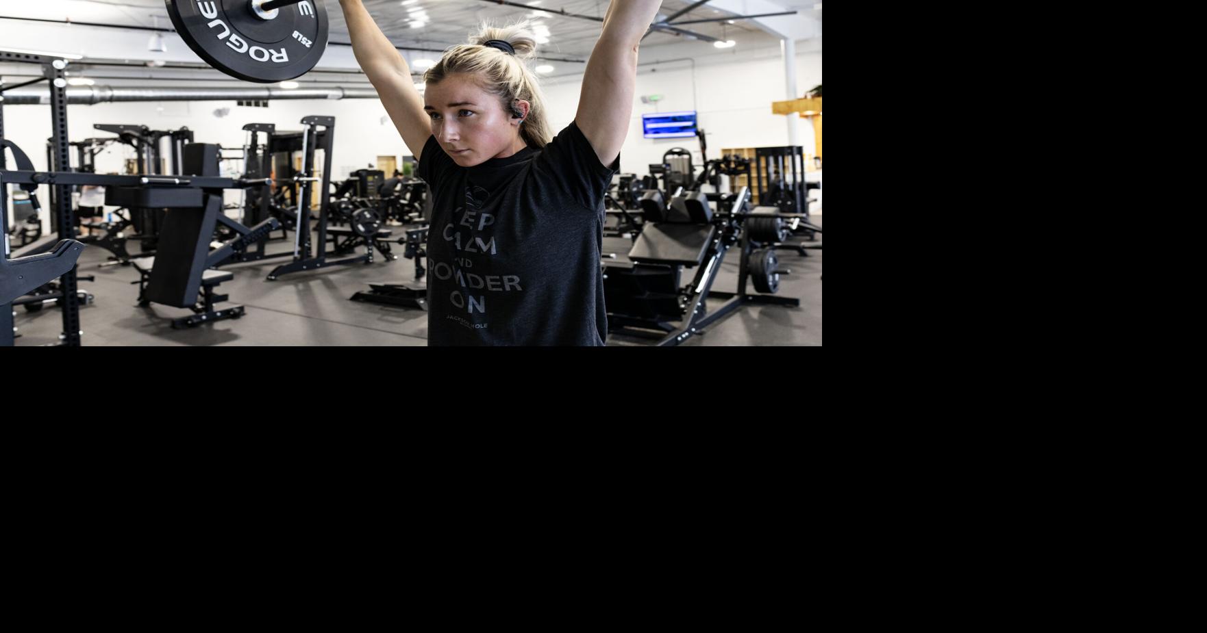 Getting swole in Jackson Hole: Exercisers get bargain at Rec Center ...