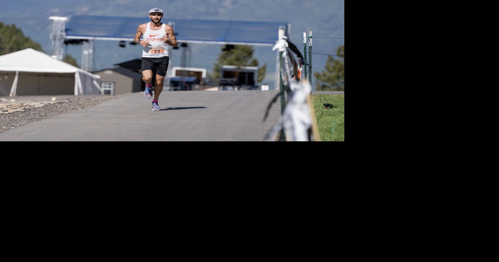 Bacosca takes 2 running titles in 1 weekend | Outdoors | jhnewsandguide.com