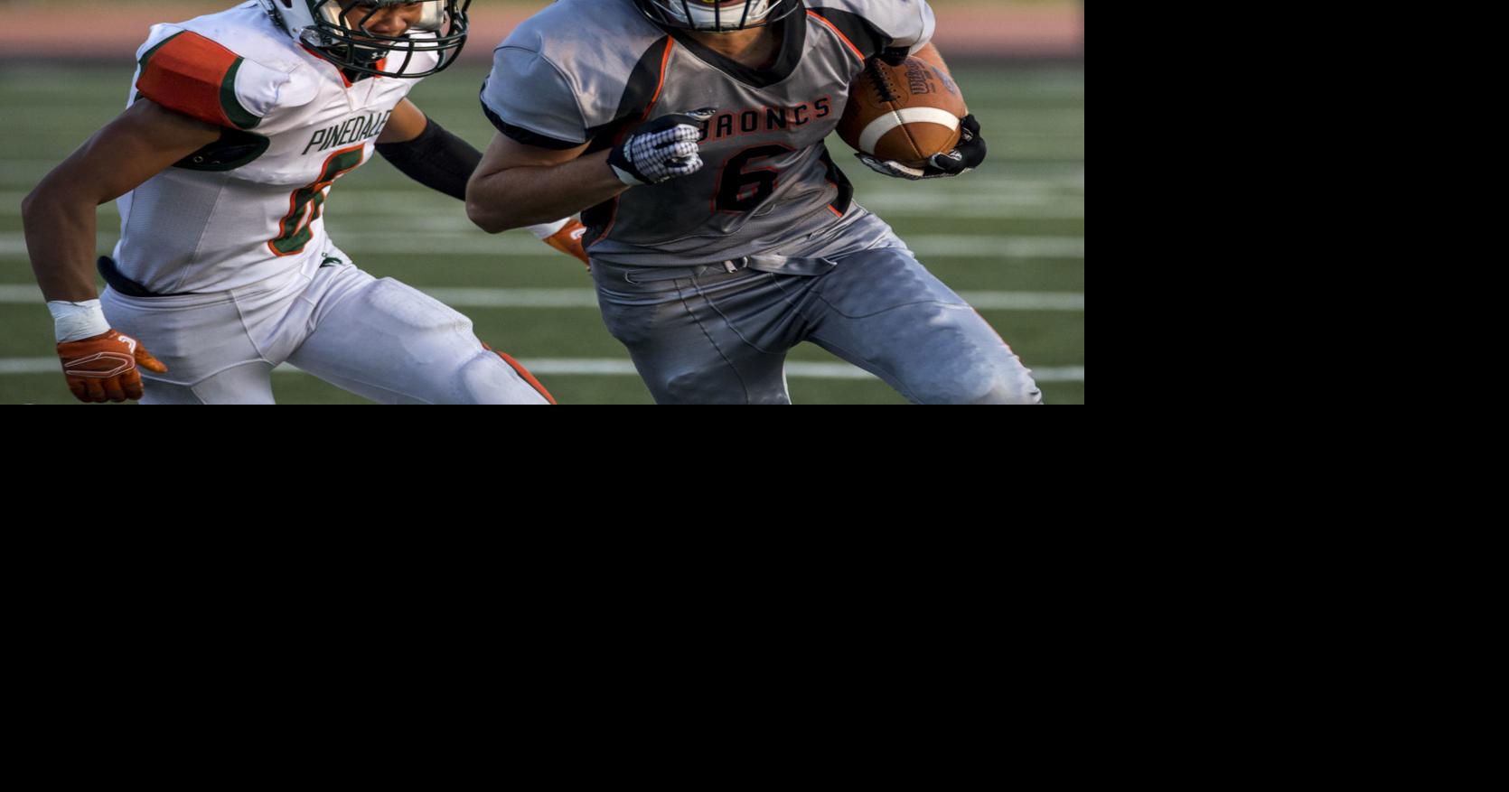 Big second half gives Broncs a second win | High School Sports ...