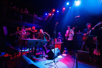 Get your soul on with the Monophonics Friday | The Hole Scroll ...