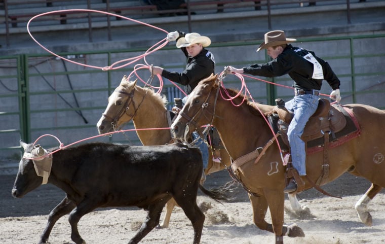 Wilsons are first in bull riding showdown | High School Sports ...