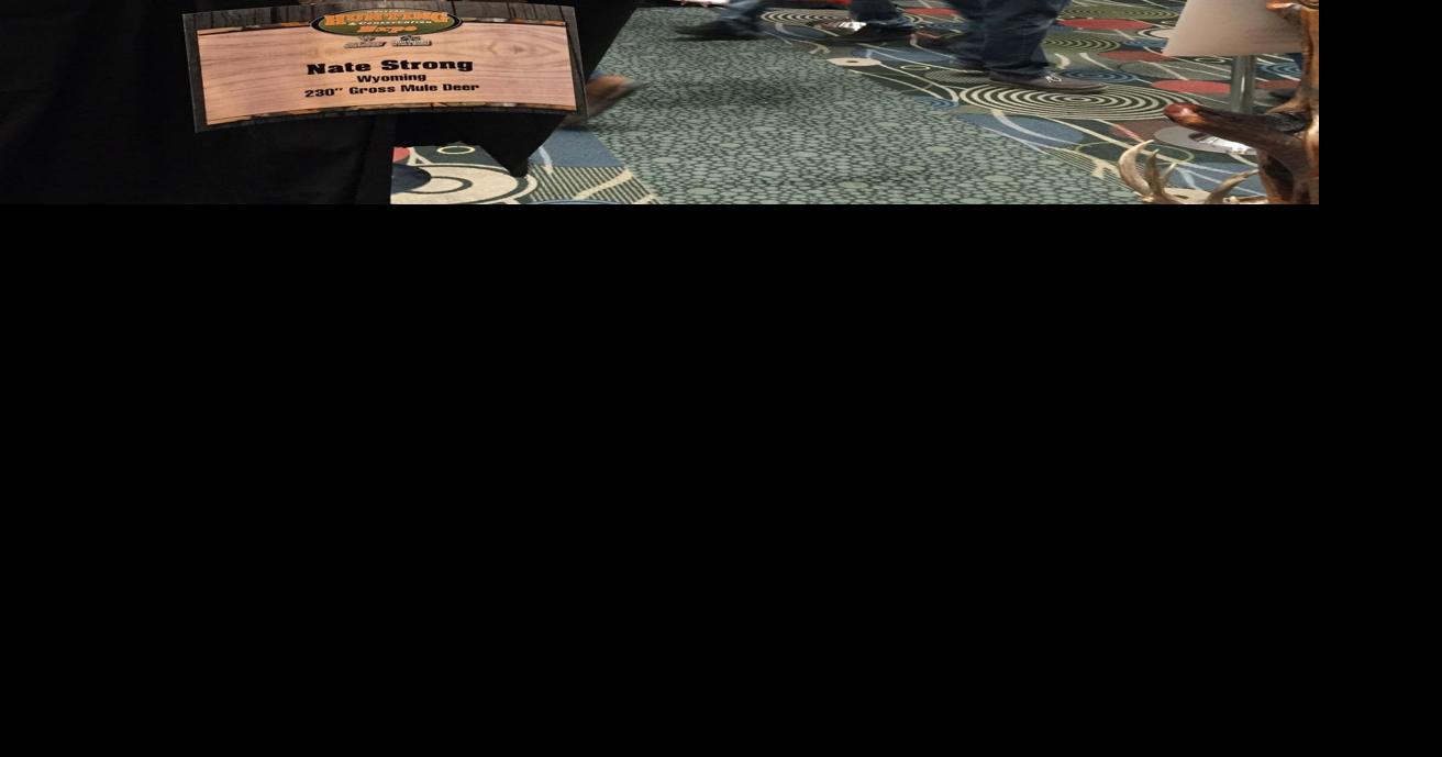 Teacher to be jailed for poaching distinctive buck | Environmental ...