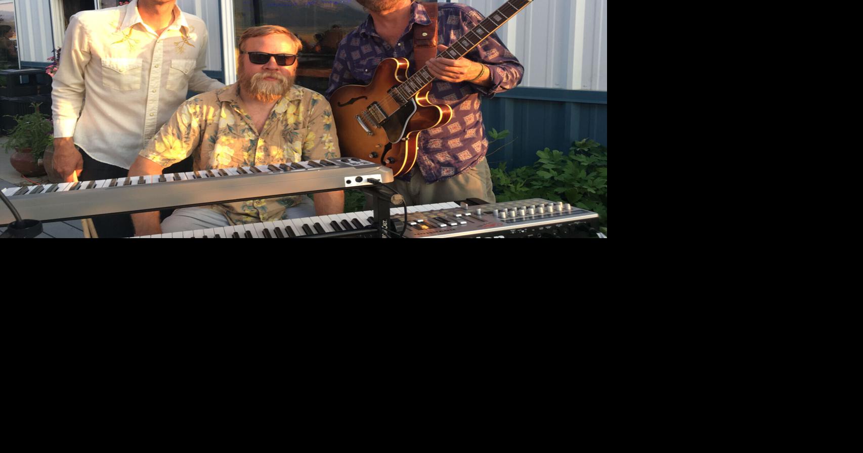 Local band Batdorf and The Brother Wolf play weekly gigs and release ...