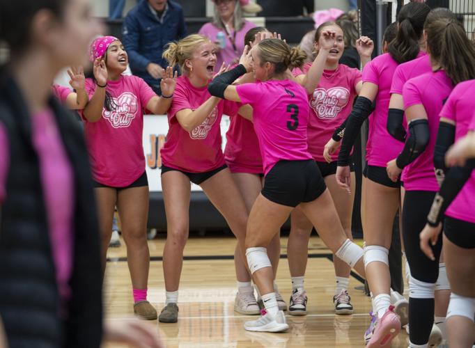 GALLERY: Broncs win big at Senior Night | Multimedia | jhnewsandguide.com