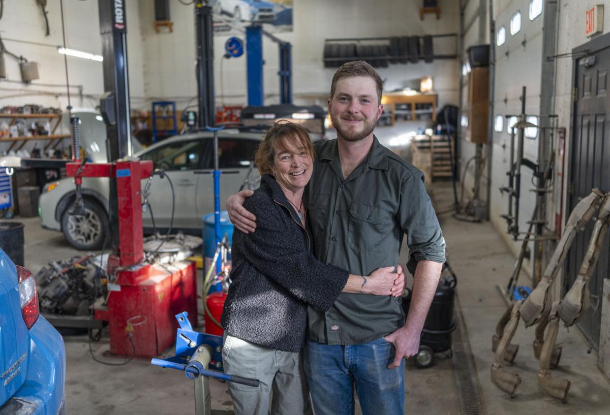 New owner takes wheel of Sue's Roos in Driggs | Business ...