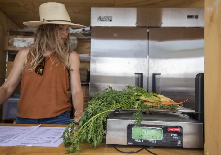 Slow Food Farm Stand debuts 'pay what you can' discount program ...