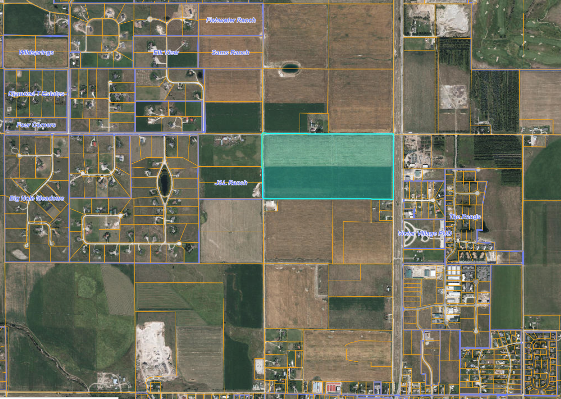 Victor council annexes 80 acres as wastewater plant strategy shifts ...