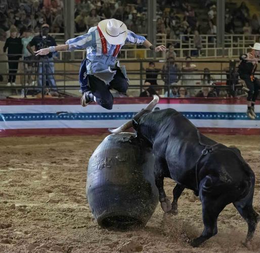 The faces behind cowboy protection | JH Rodeo | jhnewsandguide.com