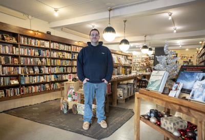 Book Trader turns page with new owner | Business | jhnewsandguide.com