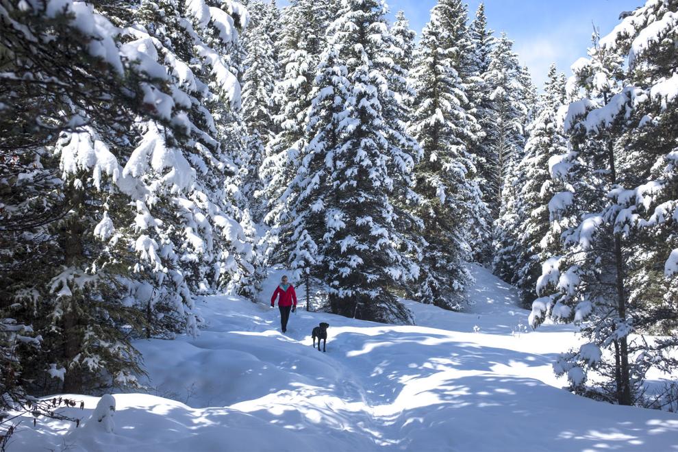 Cache Creek Snow Fall | Stand Alone | jhnewsandguide.com