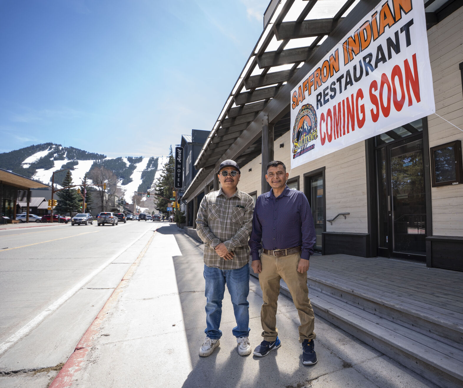 New Indian restaurant Saffron to open in downtown Jackson | Business ...