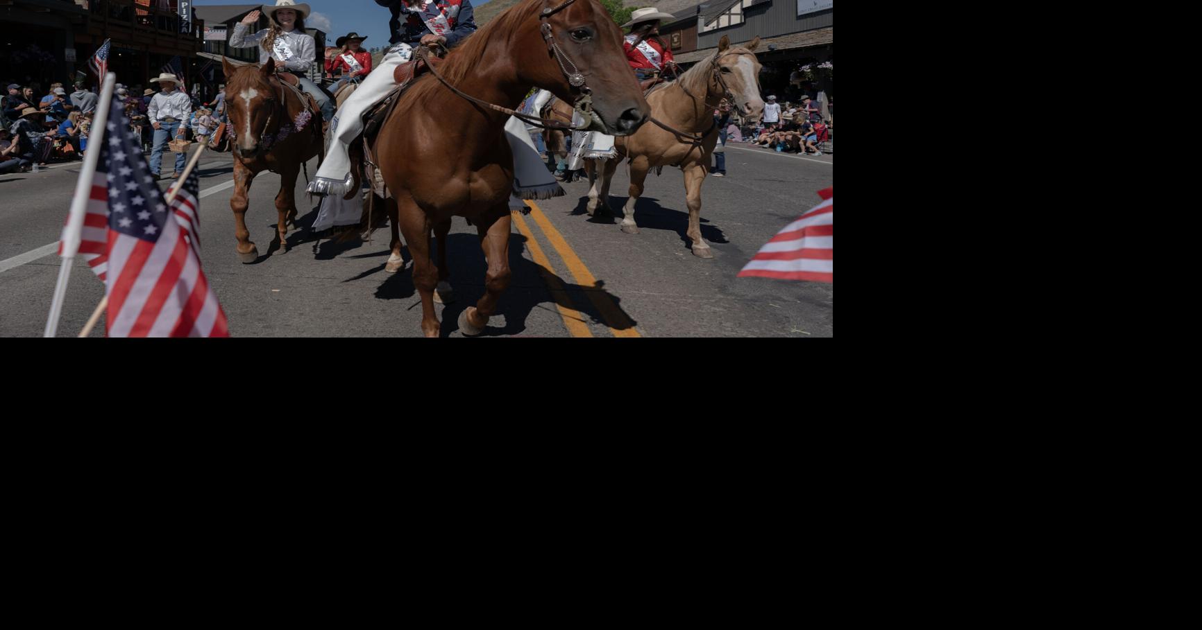 Glitz, glamour and grit — life of a queen | JH Rodeo | jhnewsandguide.com