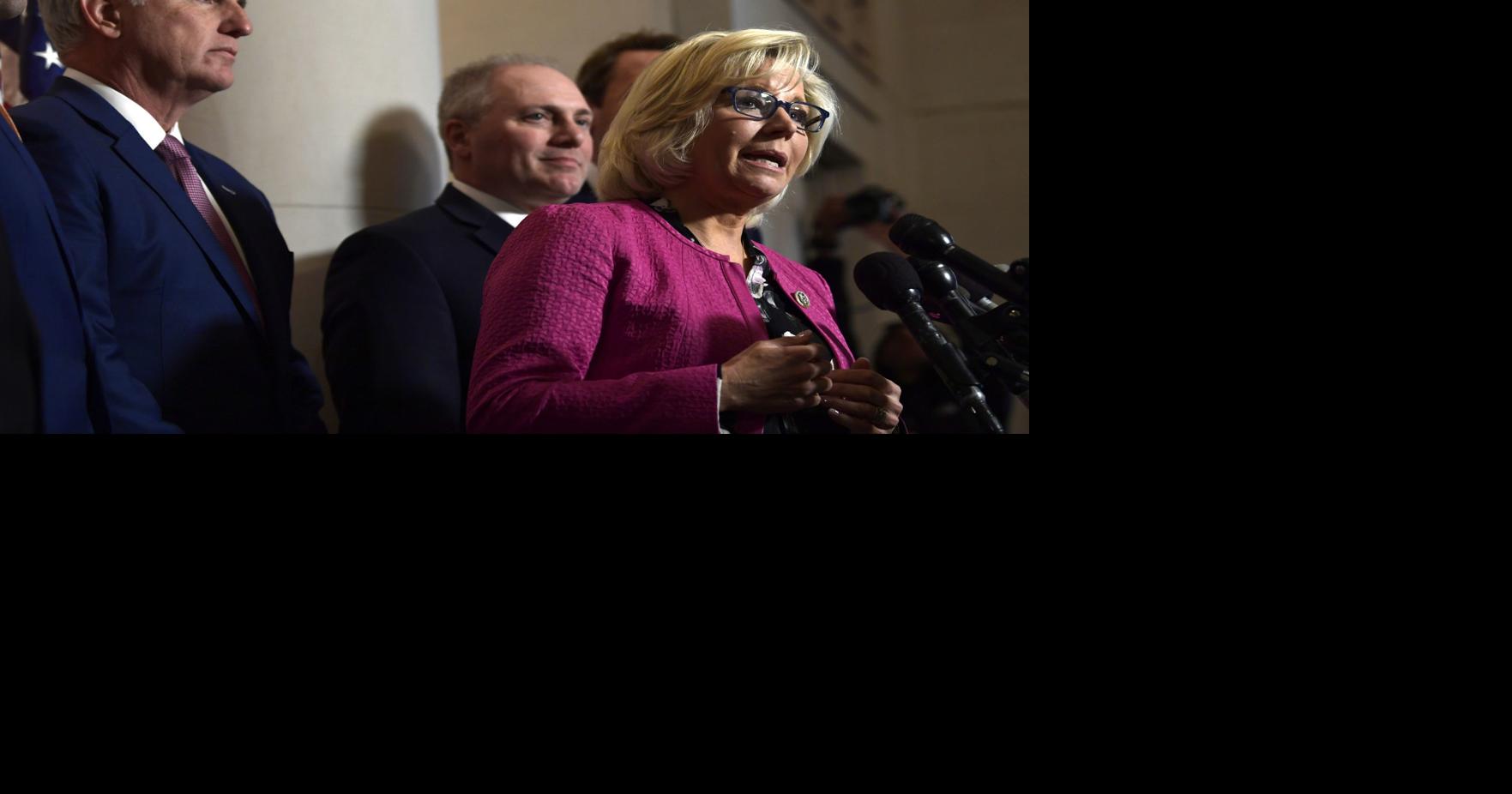 Jackson Hole Republicans back Cheney's intent to impeach President ...