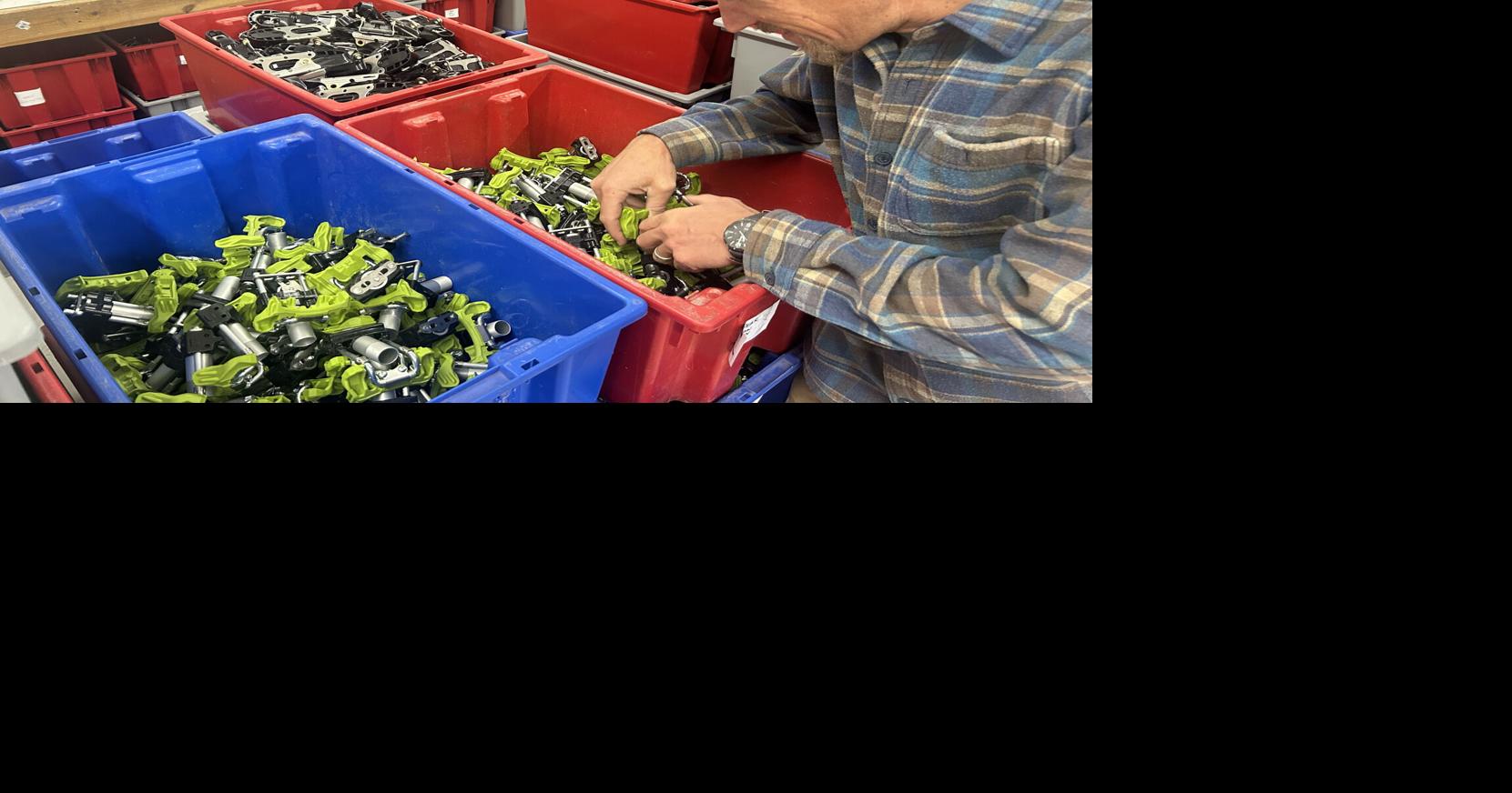 22 Designs introduces new Bandit binding | The Hole Scroll ...