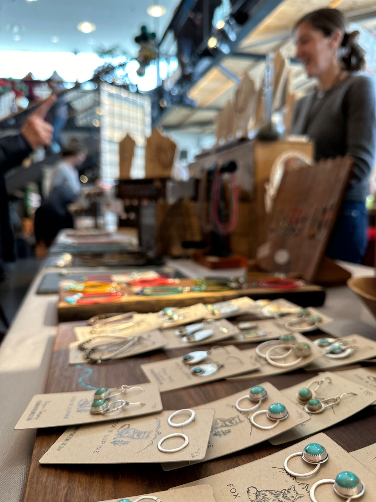 Saturday's holiday bazaar offers local artisan gifts | Local ...