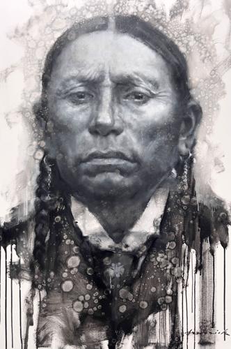 Riley blends real and surreal | Arts | jhnewsandguide.com