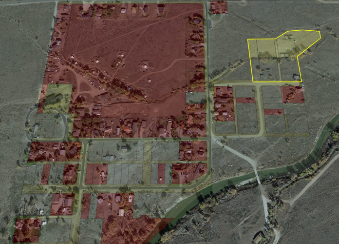 Grand Teton National Park eyes building 12 employee homes in Kelly ...