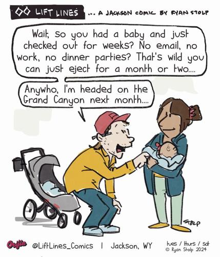 Lift Lines... a Jackson Comic | The Hole Scroll | jhnewsandguide.com