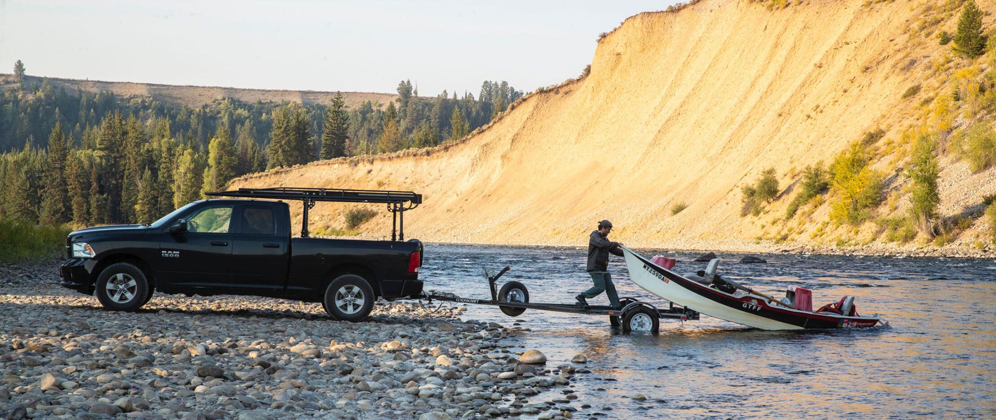 One Fly casts into angling history | Outdoors | jhnewsandguide.com