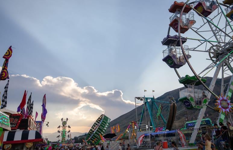 Start 'er up: Teton County Fair days are here | Events | jhnewsandguide.com