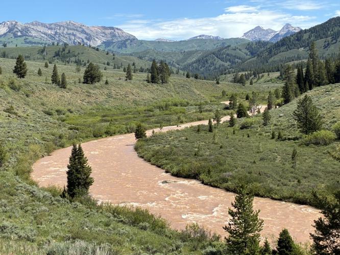 Hoback River, Granite Creek run red | Local | jhnewsandguide.com