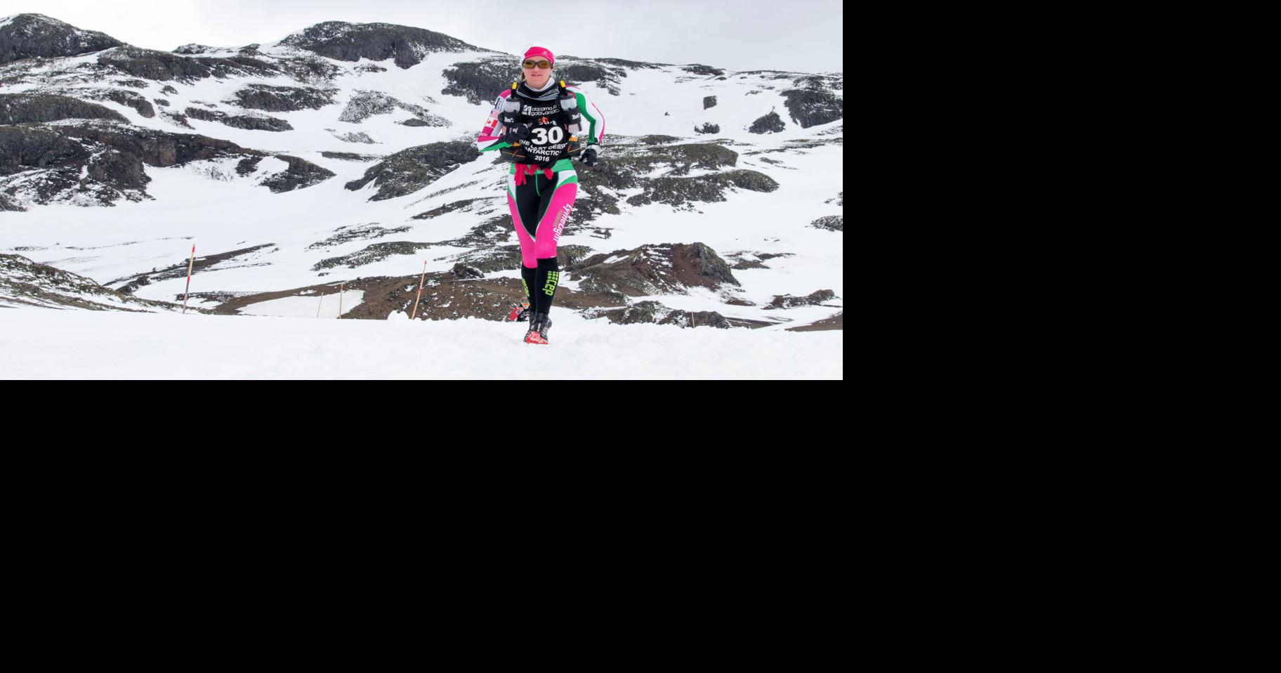 Wilson ultra runner named world champ | Sports Features ...