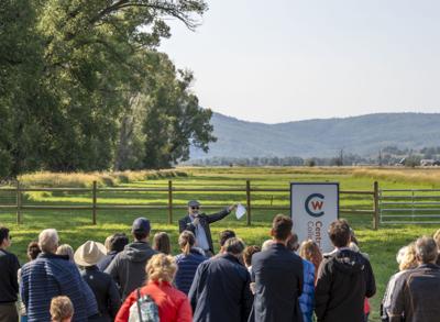 CWC breaks ground | Local | jhnewsandguide.com