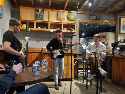 Open mic night back at Cowboy Coffee | Music | jhnewsandguide.com