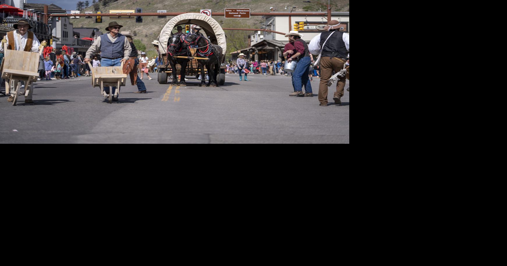 'Best of the West' Parade taking float entries | Business ...