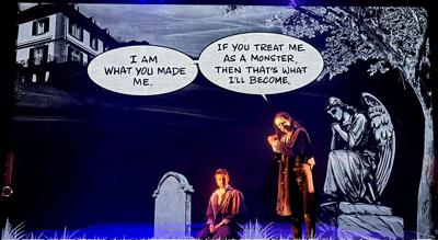 is frankenstein friendly