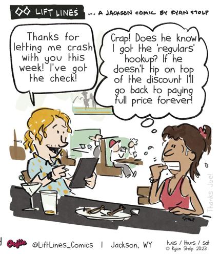 Lift Lines... a Jackson Comic | The Hole Scroll | jhnewsandguide.com