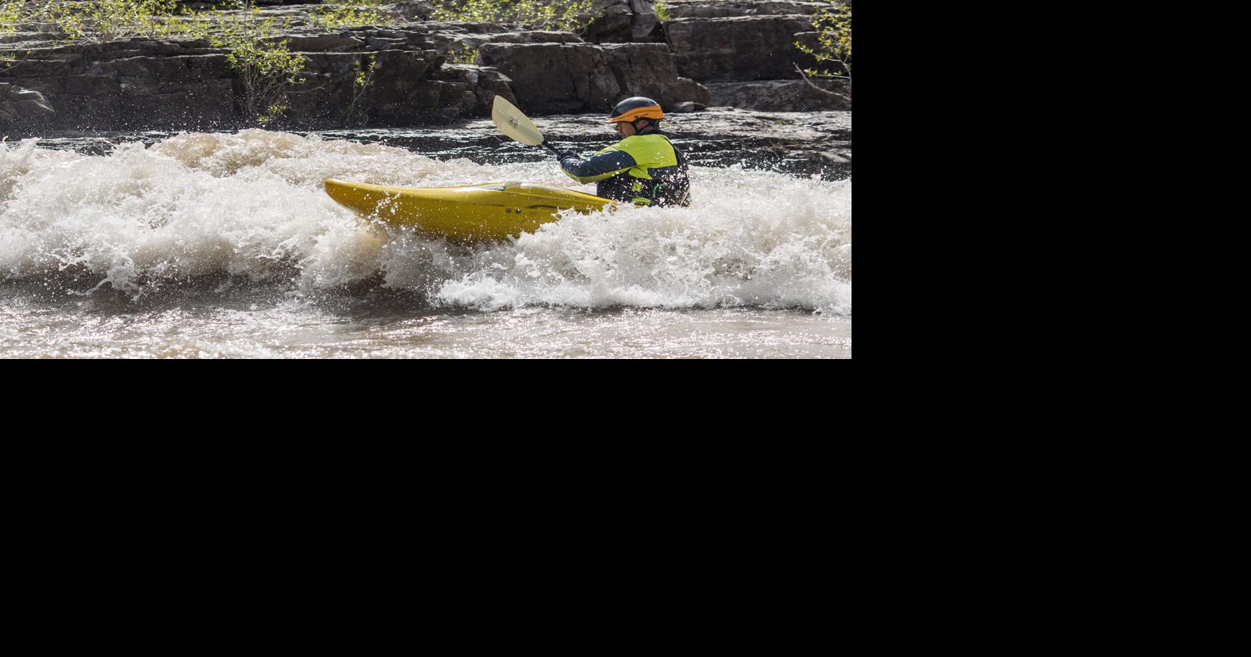 Peak flows about to pass through Jackson Hole rivers | Sports Features ...