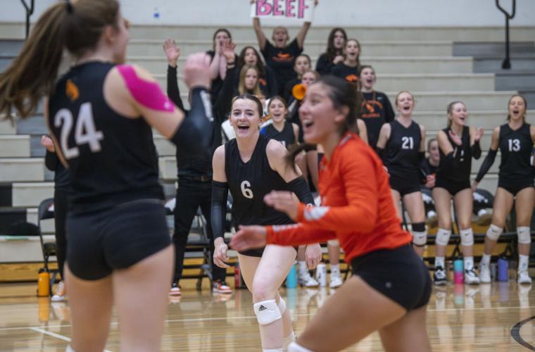 Broncs seniors close out regular season with force | High School Sports ...