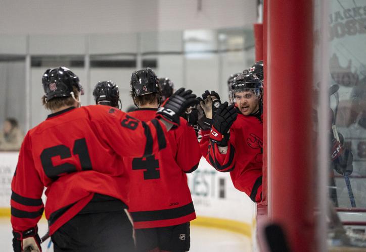Moose bring the fight to Boston | Sports Features | jhnewsandguide.com