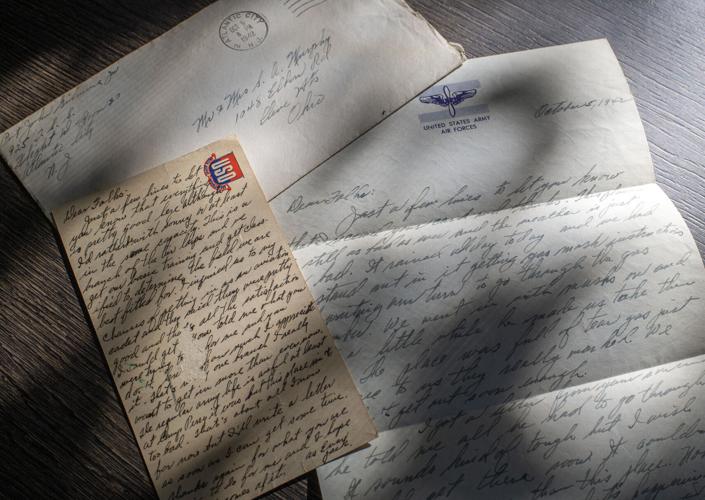 Nearly forgotten U.S. pilot remembered in French village | Features ...