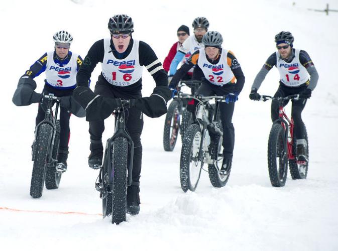 Fat bike summit at the King | Sports Features | jhnewsandguide.com
